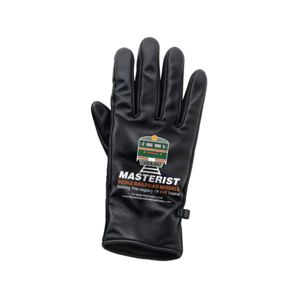 RailGuard Heritage Gloves | Classic Warm Grip | MSRM